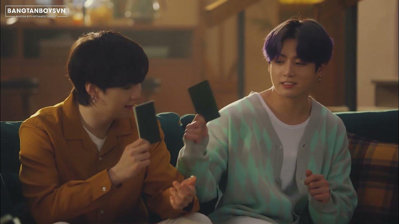 [VIETSUB] LDF x BTS Sitcom - Friends Must Fly Out - YouTube