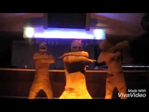 Yetenek Sizsiniz Türkiye- Mumya Dans Show