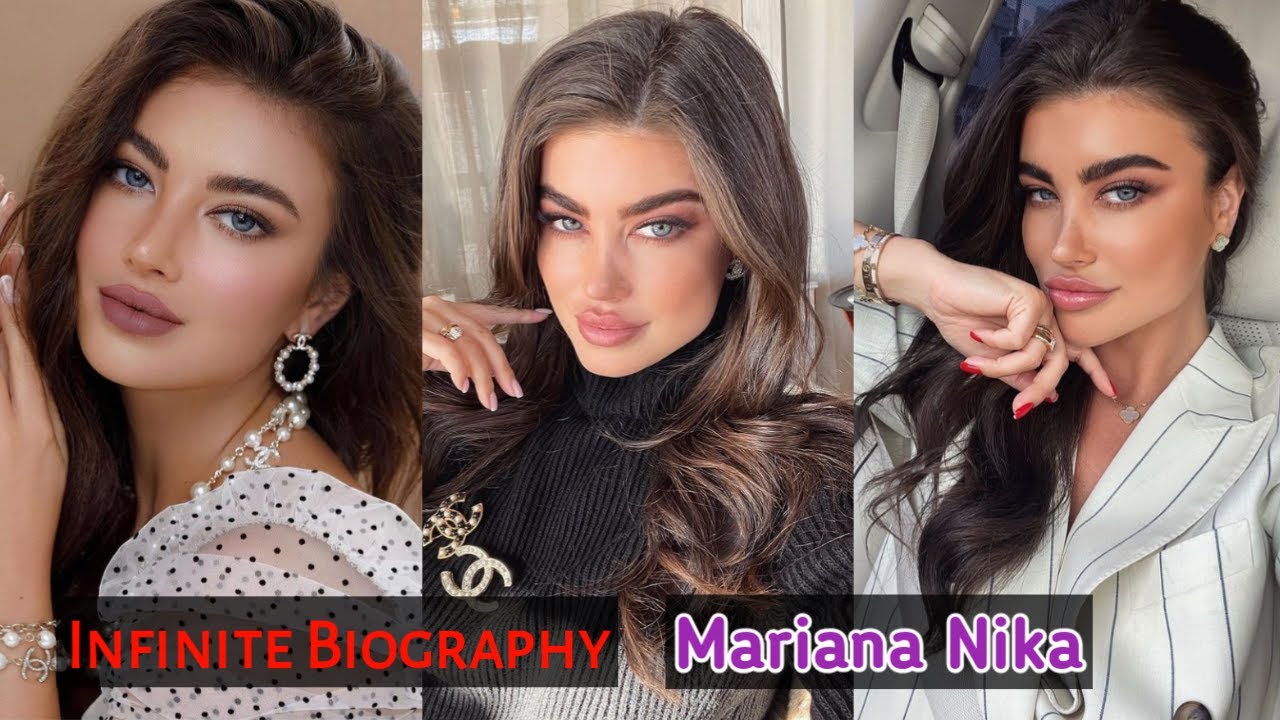 Mariana Nika Biography, Age, Net Worth, Earning, Lifestyle | Instagram ...
