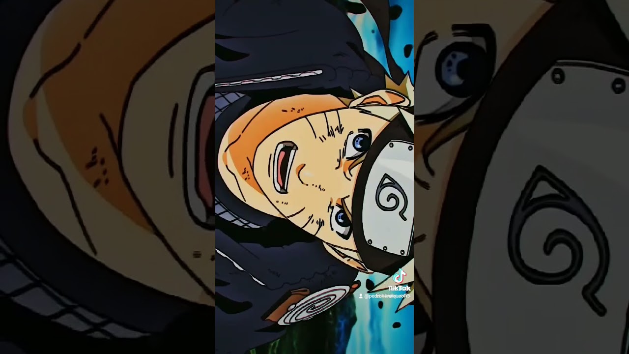 Uzumaki Naruto Dattebayo Edit - YouTube