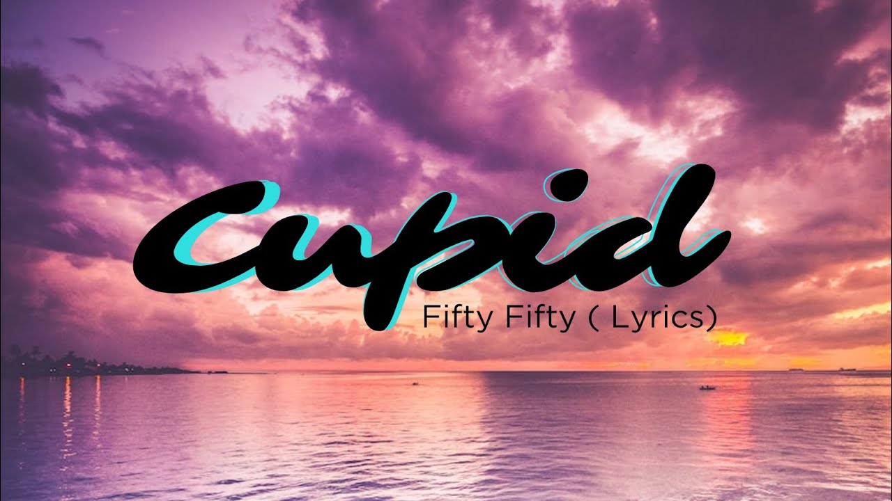 CUPID - LYRICS COVER BY : Sam Benwick - YouTube