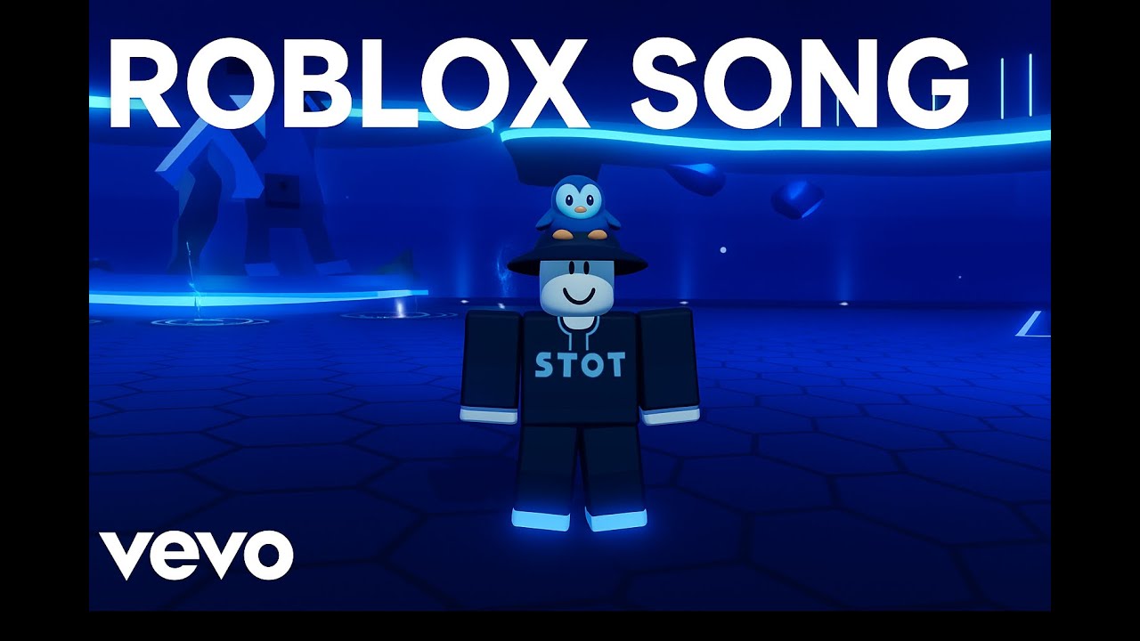 The Roblox Song (official music video) - YouTube