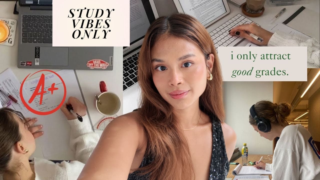 How to study fast & transform your grades | study tips & motivation - YouTube