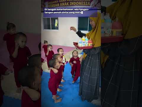 Begini kondisi bayi tanpa orang tua