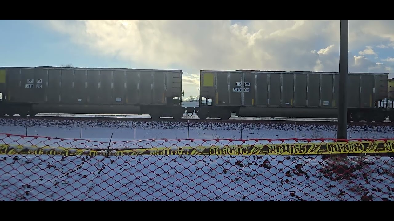 A BNSF #5716 SB Coal Train. (Read Description For More Details) - YouTube