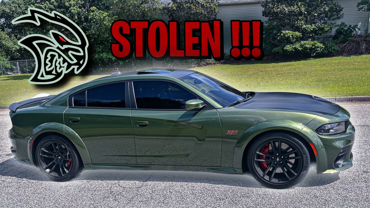 THEY STOLE THE SCATPACK 🤬!!! - YouTube
