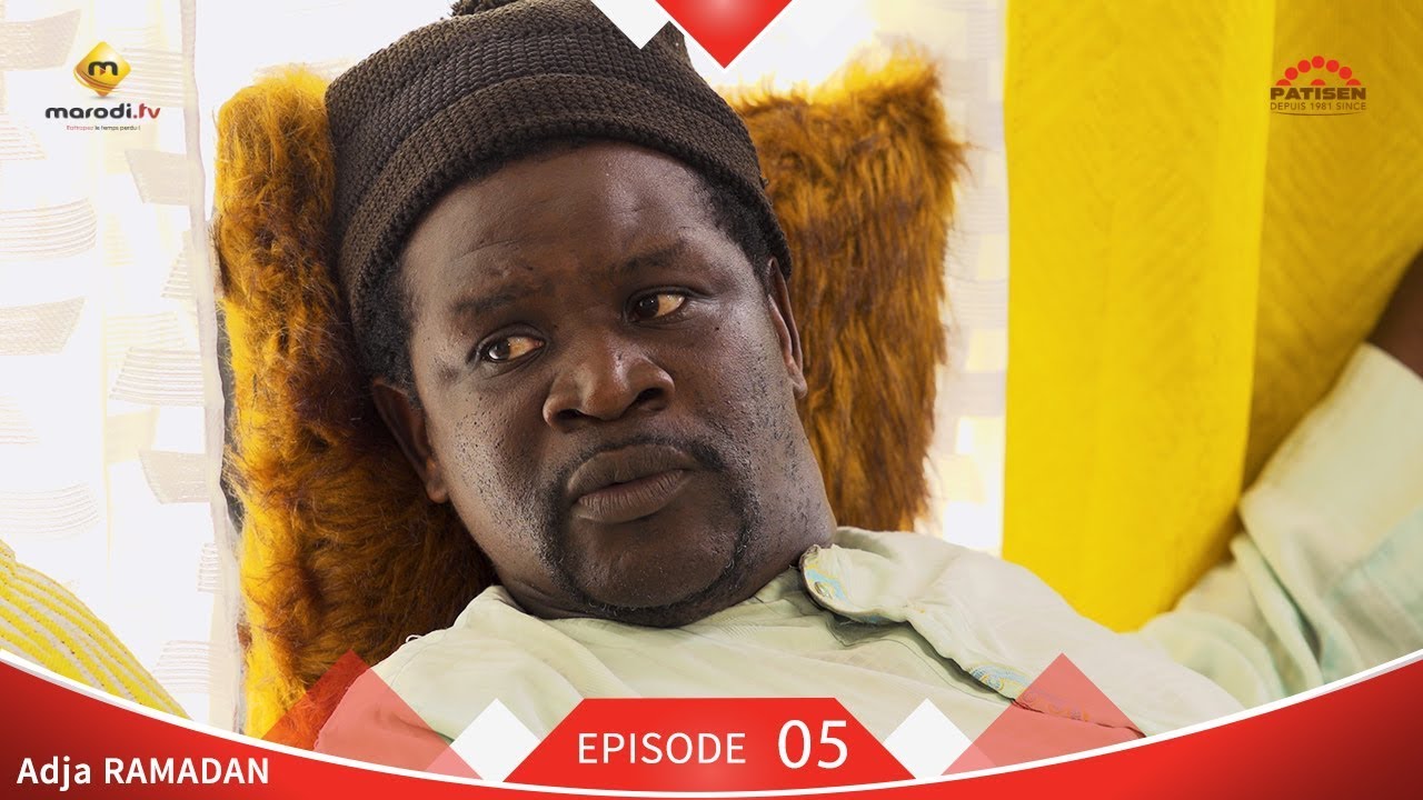 Série ADJA - Episode 5 - Ramadan 2019 - YouTube