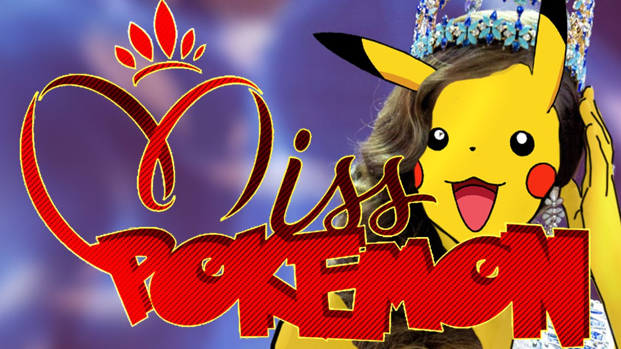 MISS POKEMON 2015 - TEAM LEEK - Cosplay - [Toulouse Game Show ...