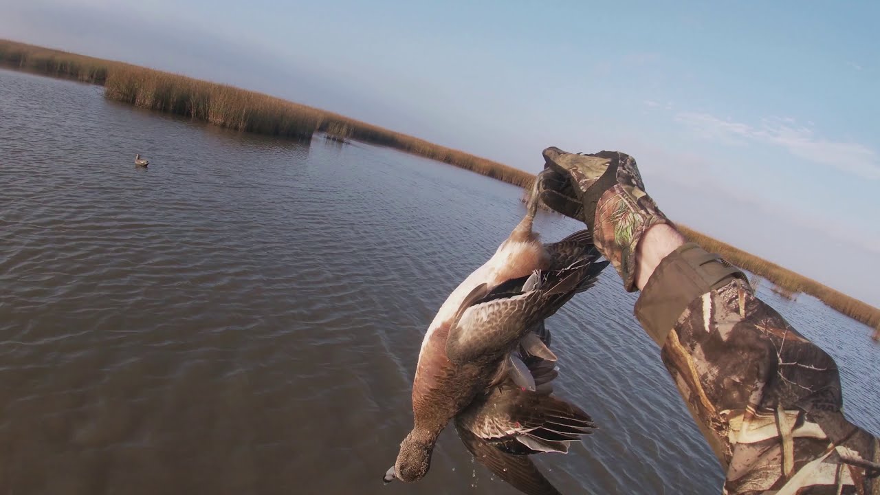 Justin Hurst 2019 Hunt | One shy of a limit. - YouTube