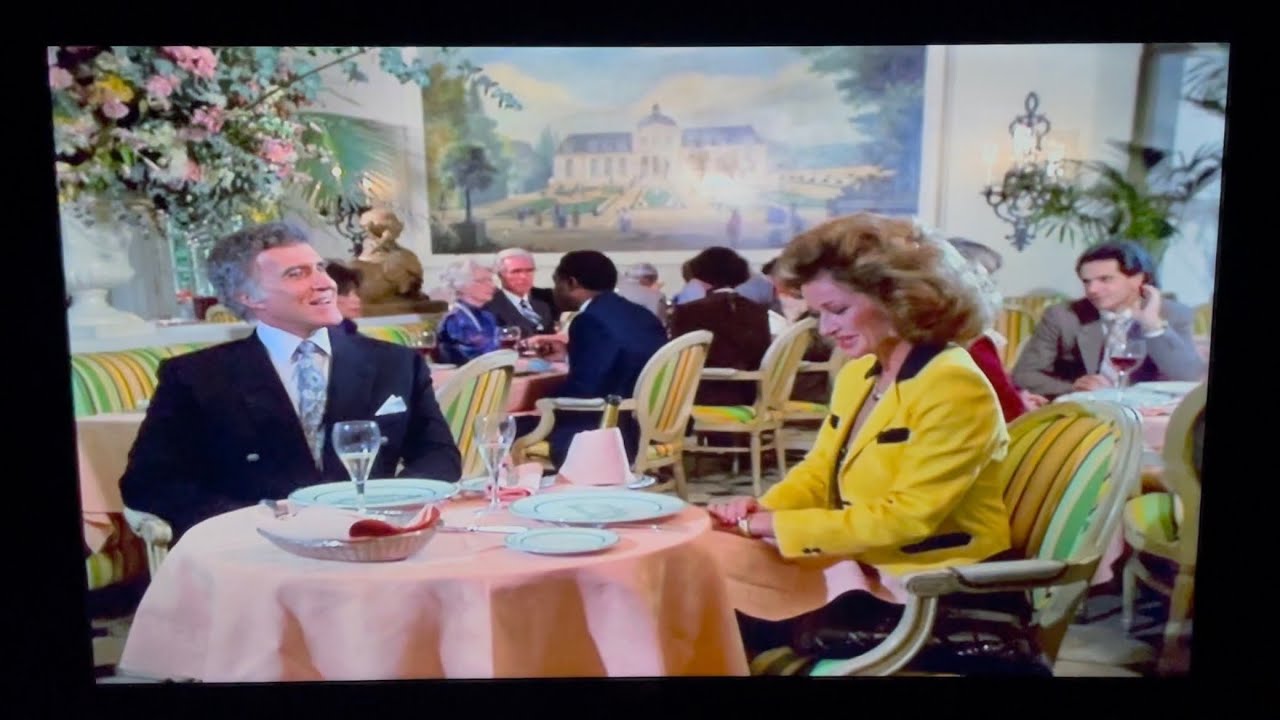 The Colbys: Zach tells Sable about his origin. - YouTube
