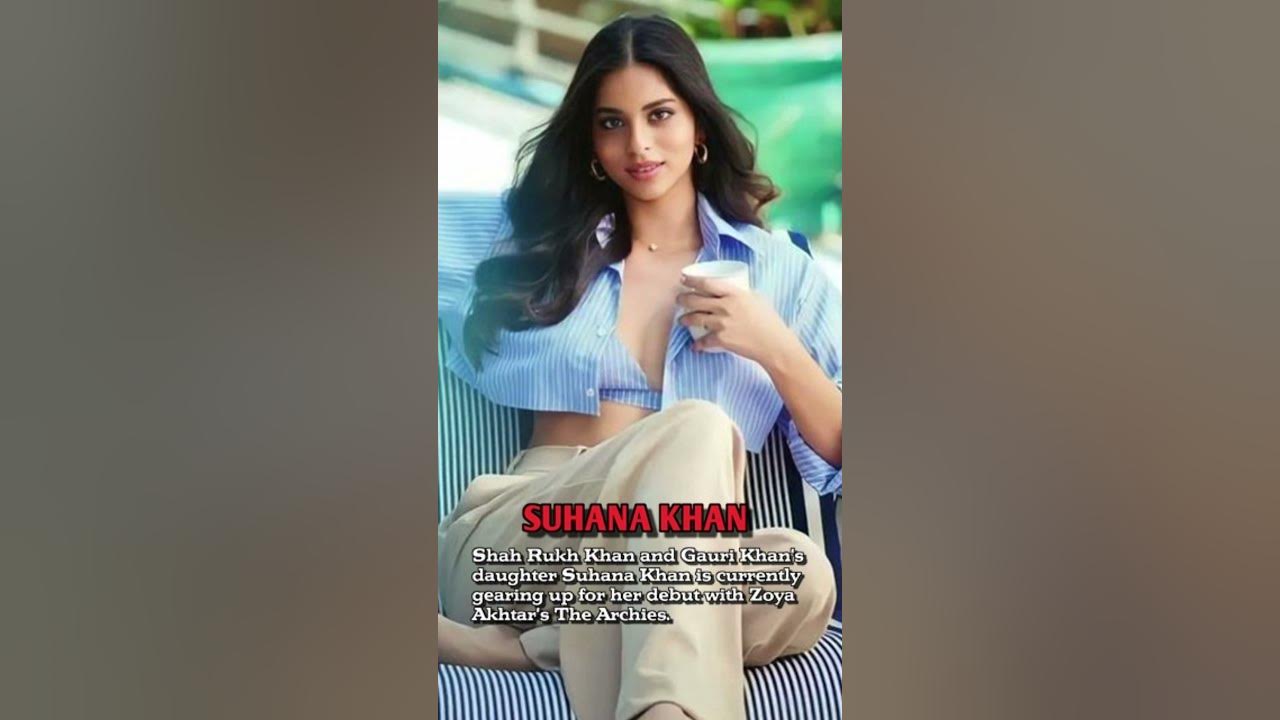 From Rasha To Aryan : Star Kids Who Will Make Their Bollywood Debut Soon #viral #bollywood # ...