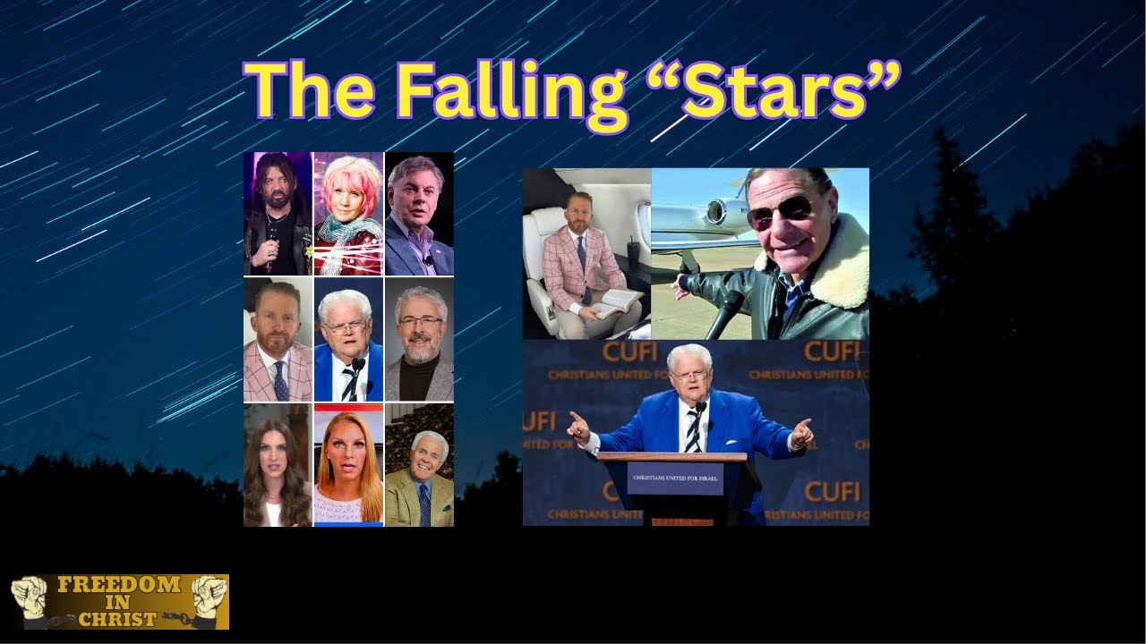 The Falling Stars - YouTube