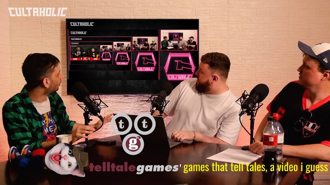 Telltale Games' Games that Tell Tales - A Telltale Games Retrospective ...