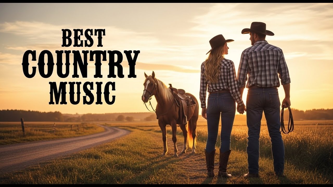 Slow Country Classics – Best Relaxing Country Songs Ever [109] - YouTube