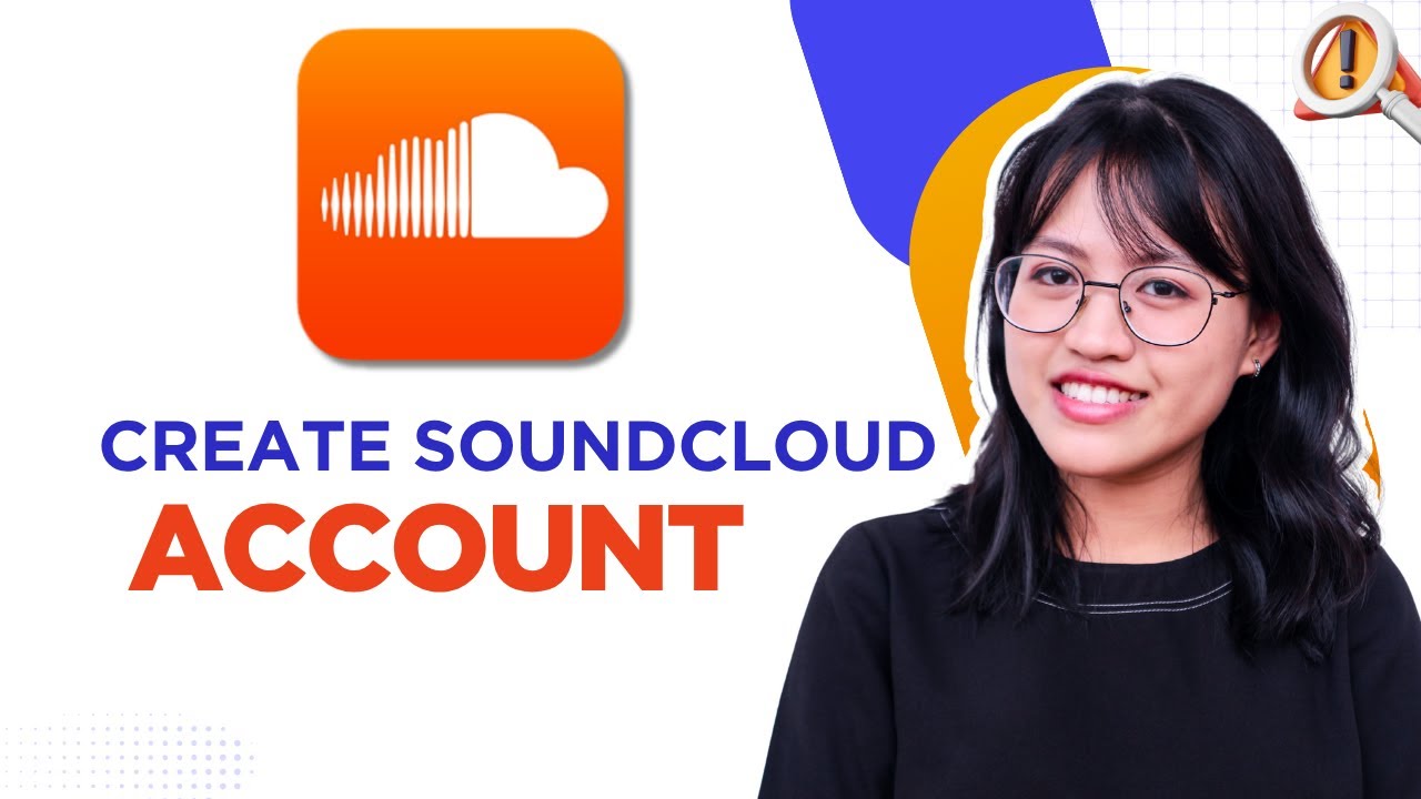 How to Create SoundCloud Account - YouTube