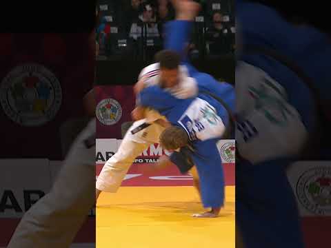 Ça c'est du ippon qui marque ! ⚡️