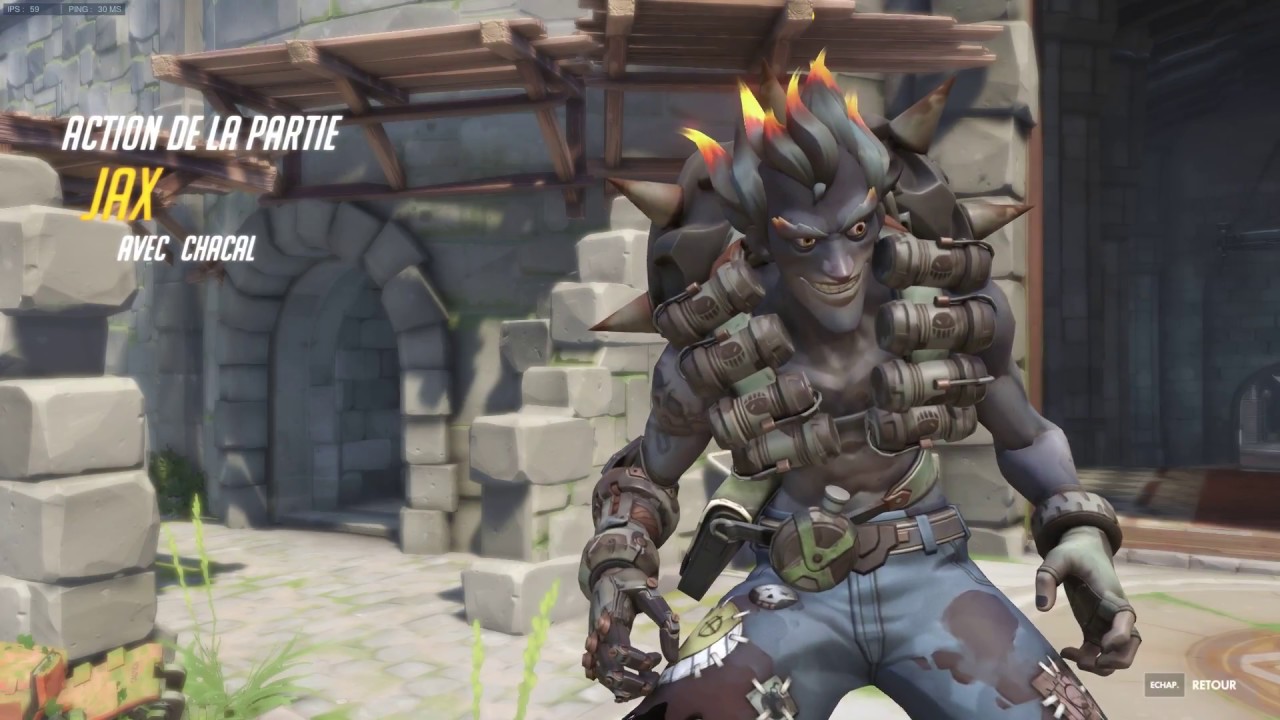 Overwatch - PotG - Junkrat - 2017/01 - YouTube