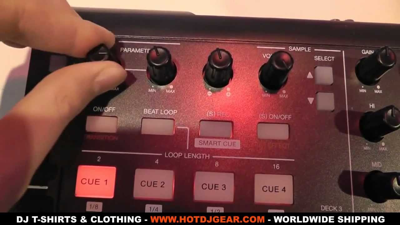 Kam DigiTwo Controller Quick Look - YouTube