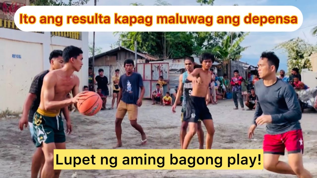 IKALAWANG LABAN SA BULARAN - YouTube