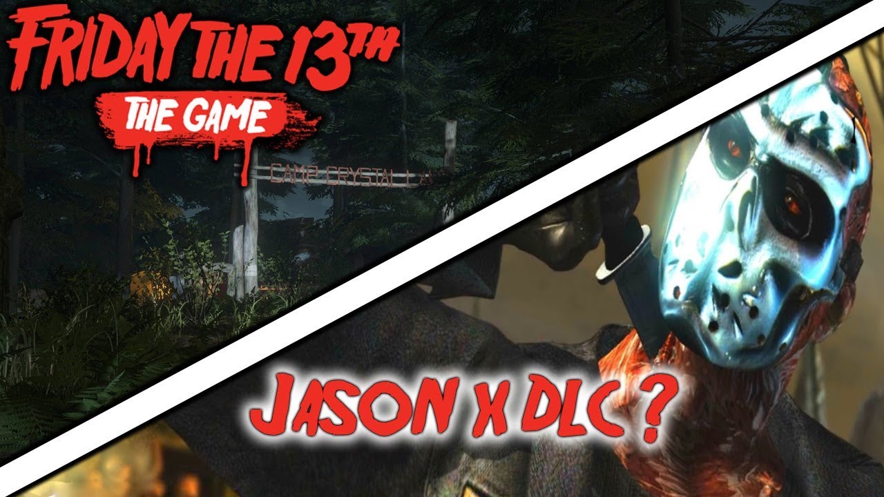 JASON X DLC COULD BE COMING SOON!! | F13 News | Friday The 13th: The ...