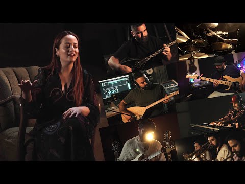 Ceren Bozkurt feat. Cihan Öz & Friends - Ayağında Kundura LIVE