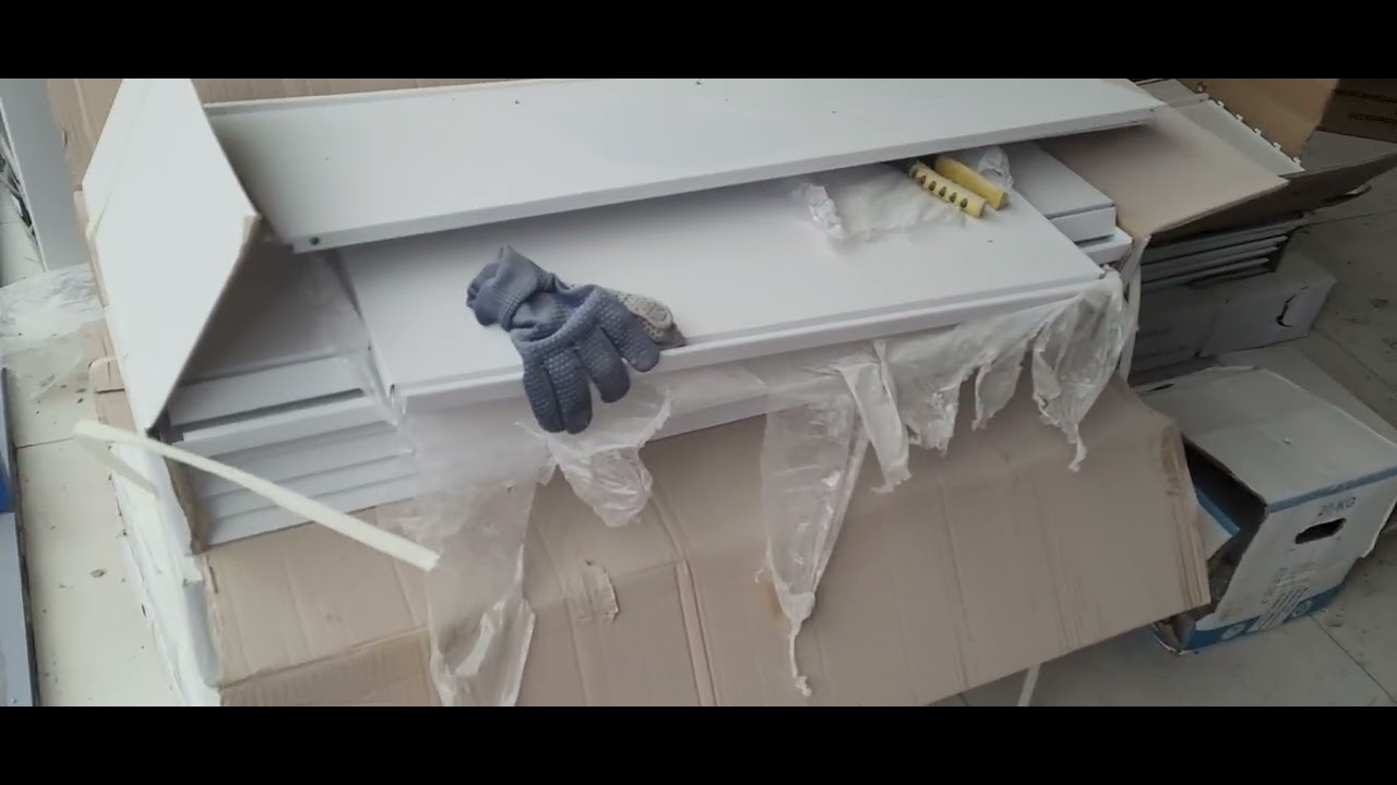 Out side location and in side work start - YouTube