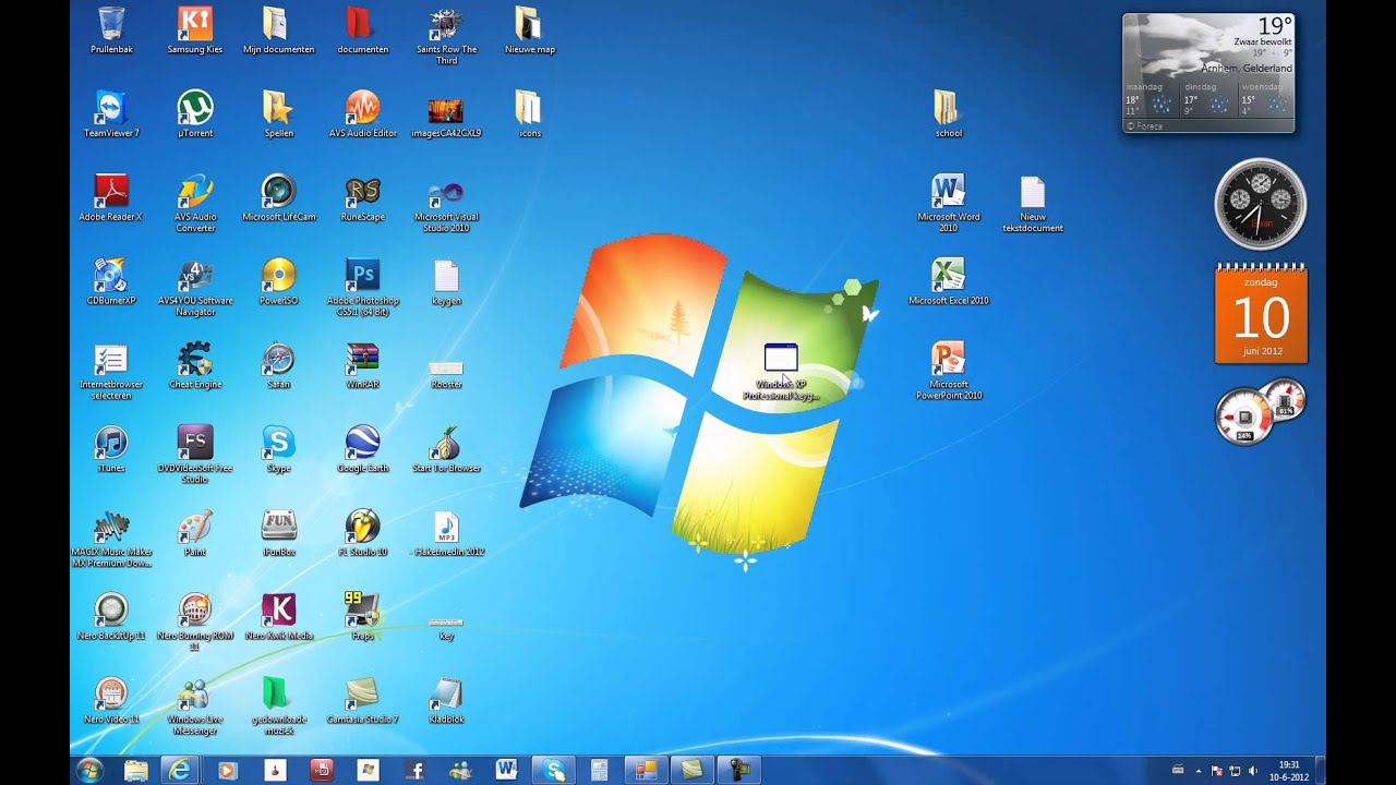 Windows XP Professional keygen - YouTube