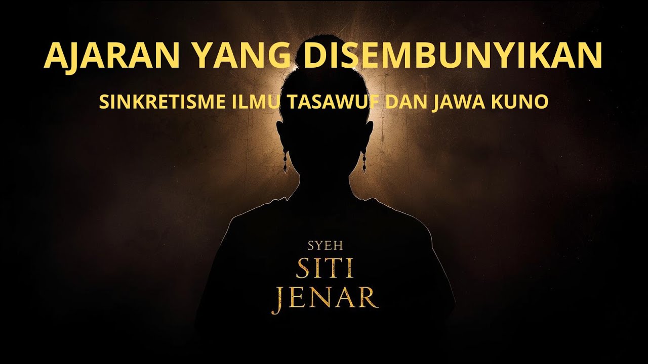 Kritik Syeh Lemah Bang Atas Konsep Surga Neraka - YouTube
