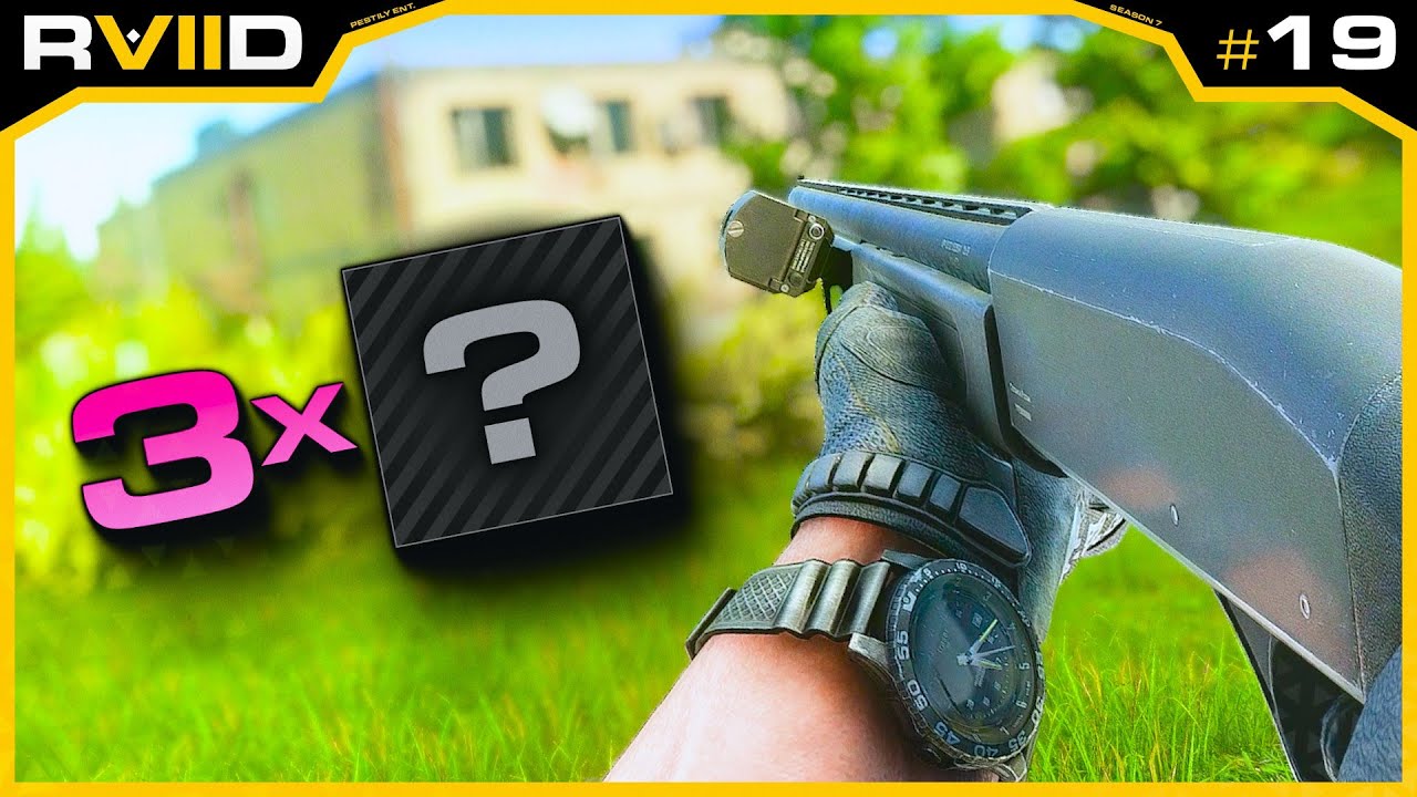 We found 3 in ONE RAID?! - Ep #19 - Season 7 - Full Raid Playthrough ...