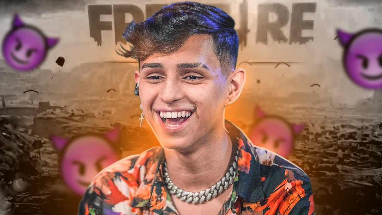 FUNK DO NOBRU | FREE FIRE - YouTube