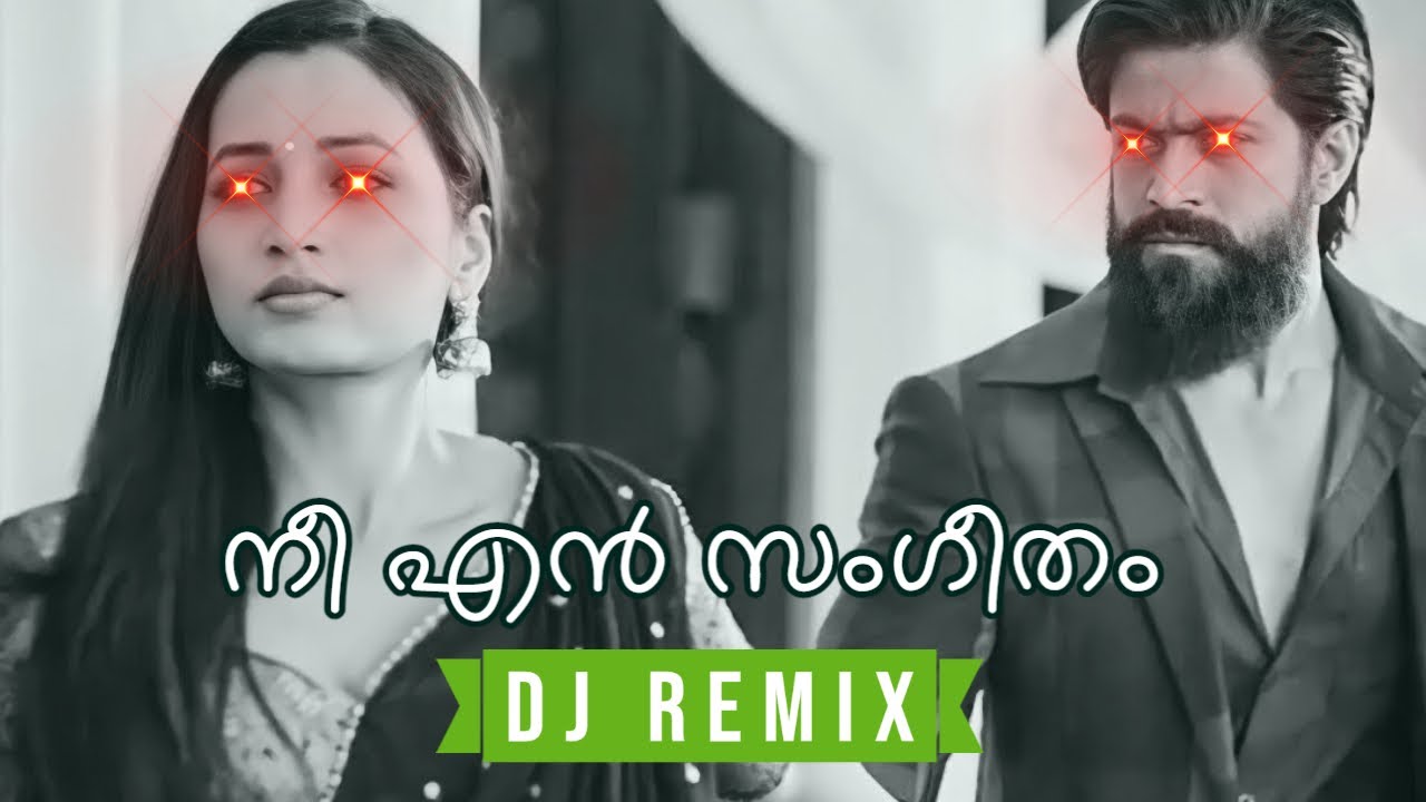 Mehabooba - KGF 2 (DJ Venus Remix) • Malayalam Remix 2023 - YouTube