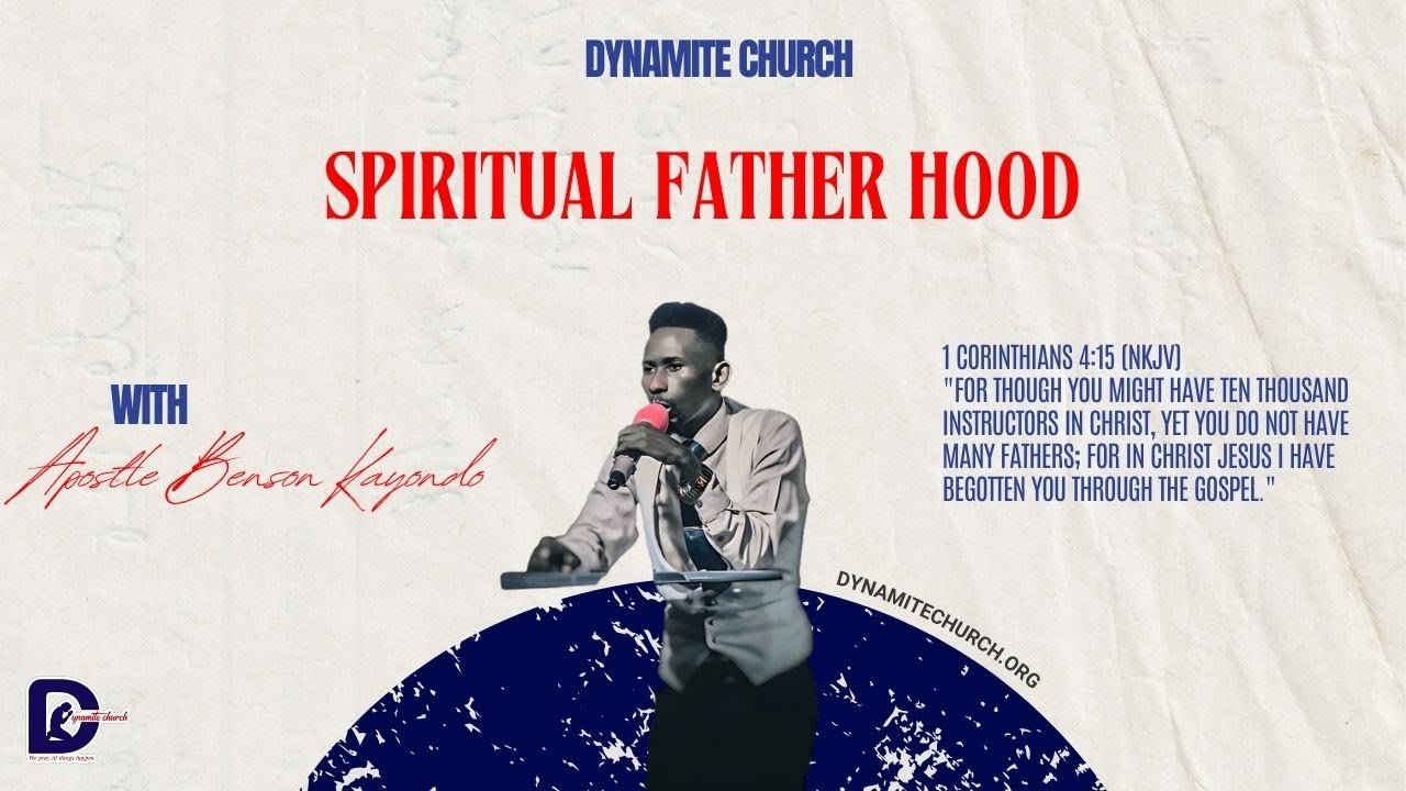 SPIRITUAL FATHERHOOD | FRIDAY OVERNIGHT | 21.02.2025 - YouTube