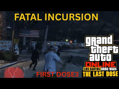 💀 DESTROYING The LOST MC in Fatal Incursion 🔫💥 | GTA V Online 🎮 - YouTube