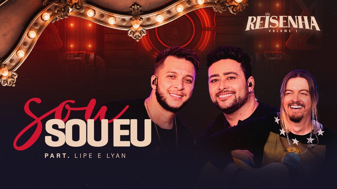 Reinaldo Meirelles - Entre eu e ela (Sou eu) Part. Lipe e Lyan I DVD Reisenha (Vol.1) - YouTube