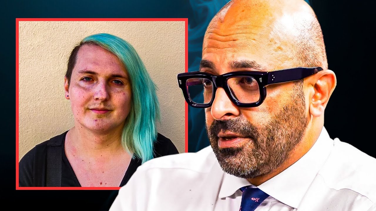 Trans is Just an AUTISTIC Meltdown – Psychotherapist Dr. Az Hakeem ...