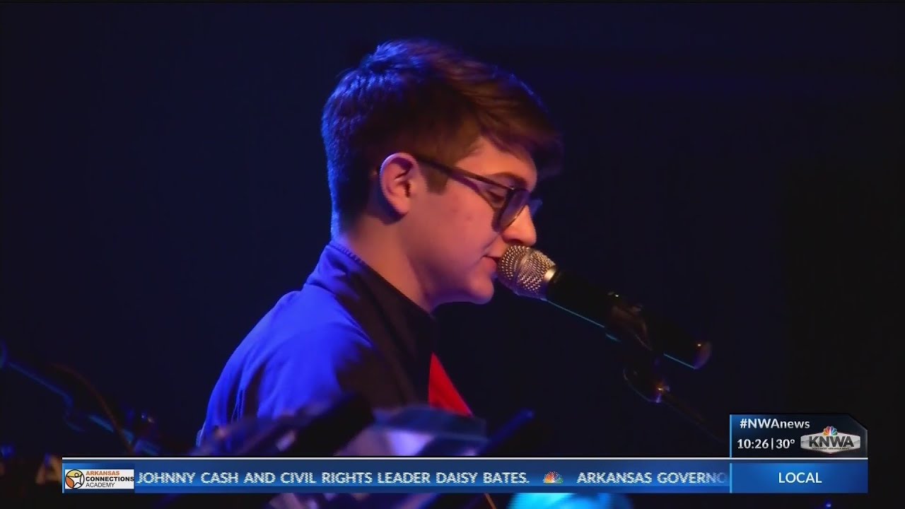 Doing Good: Andrew Laney - YouTube