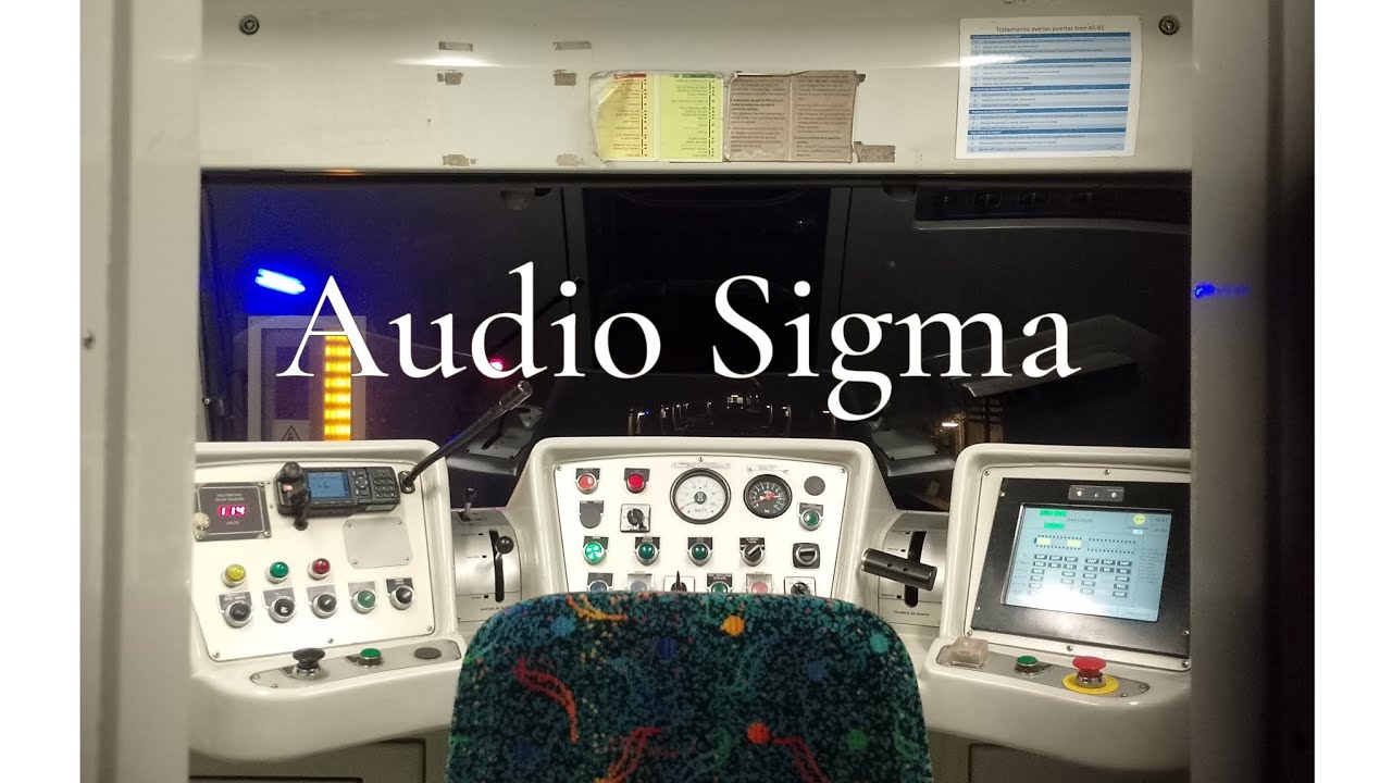 Audio Sigma/Metro de Santiago - YouTube