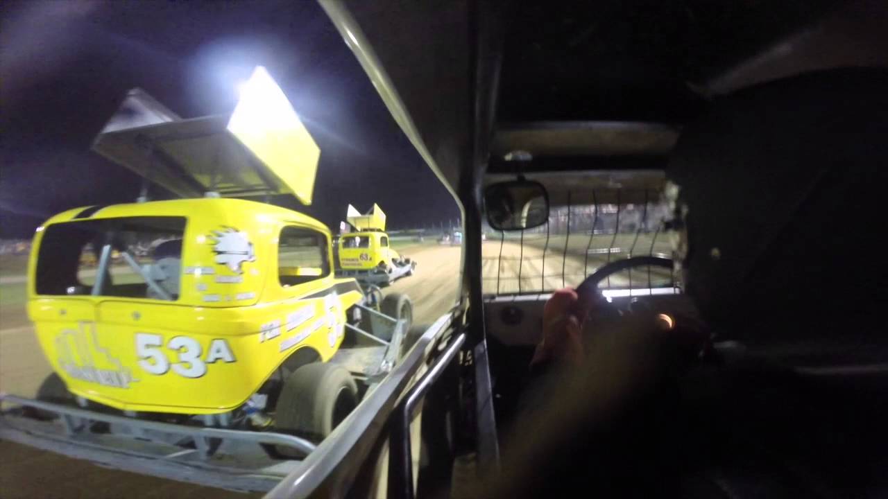 Mitchell Racing - 23 4 16 - YouTube