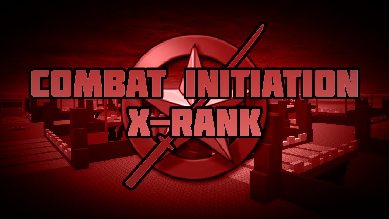 Full Game Rounds 1-4 [X-RANK!!!!] | Combat Initiation 2.0.0 - YouTube