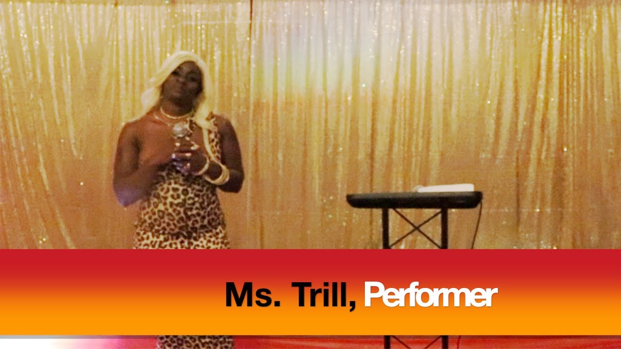 OPN Awards 2021: Ms Trill Performance - YouTube