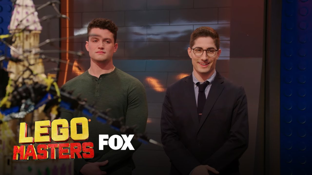 Aaron & Christian Present Their Romance Thriller Inspired Build ...