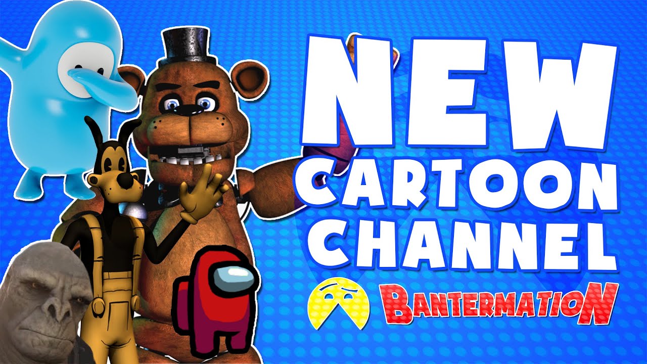 NEW ANIMATION CHANNEL! - YouTube