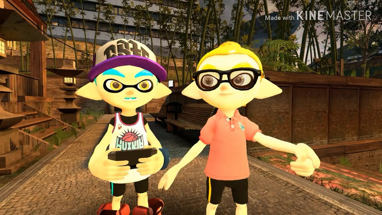 Yoshiart Network - har har Thursday LizzietheRatcicle promo - YouTube