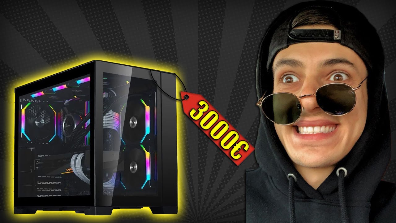 Nugato dobio novi kompjuter. - YouTube