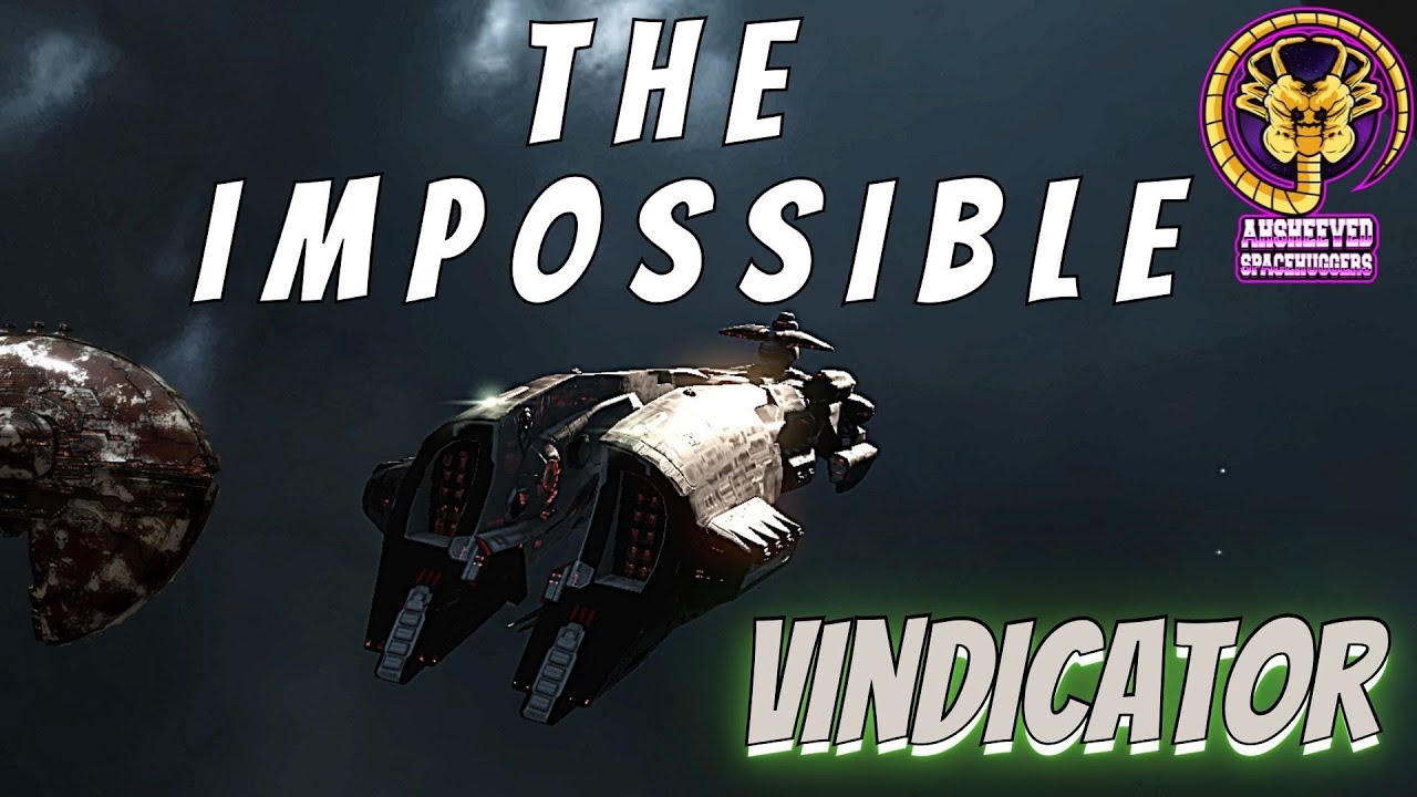 Eve Echoes - The Impossible Vindicator - YouTube