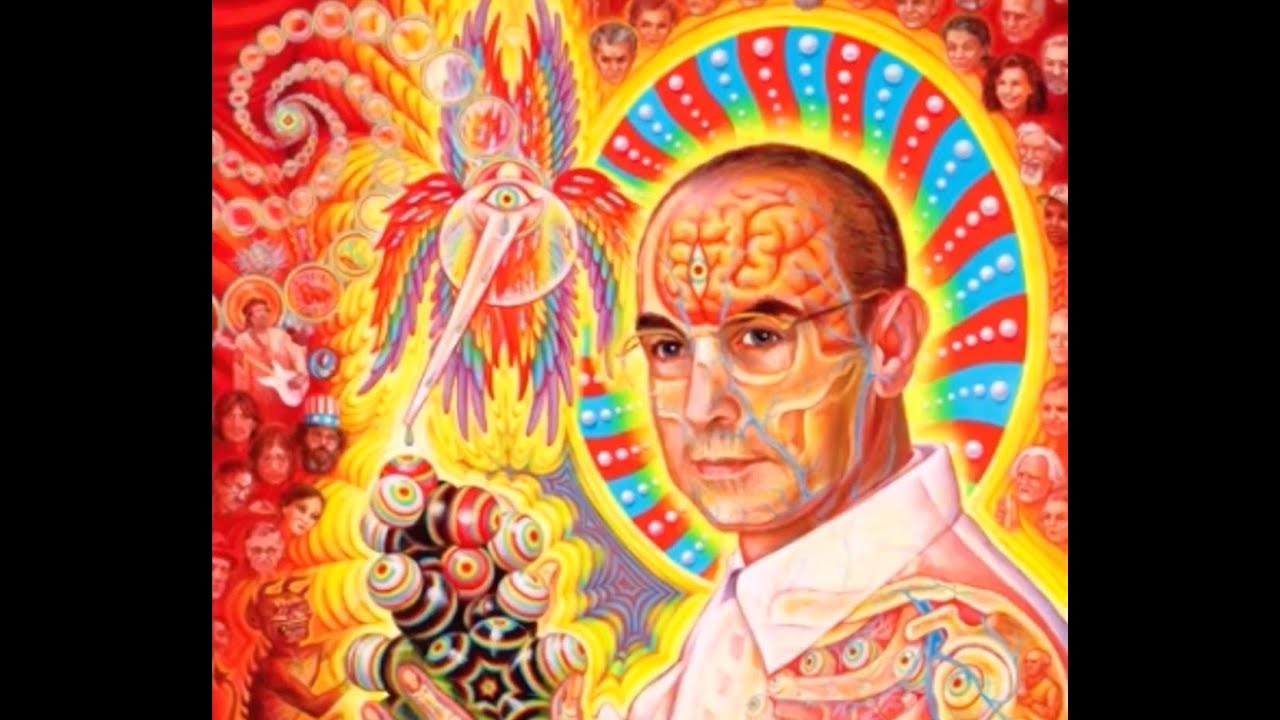 Mark Henson. Visionary art as a catalyst for social change. - YouTube