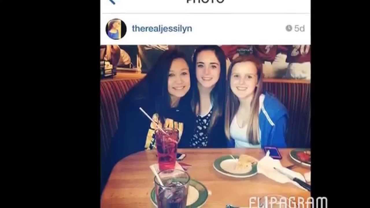 Jessilynn from vine - YouTube