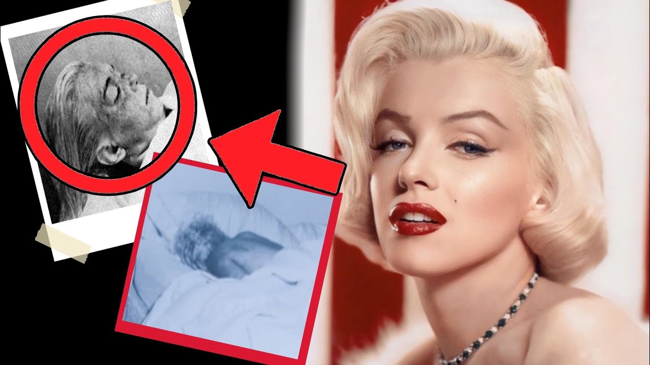 TODO sobre el CASO de MARILYN MONROE | Documental Completo - YouTube