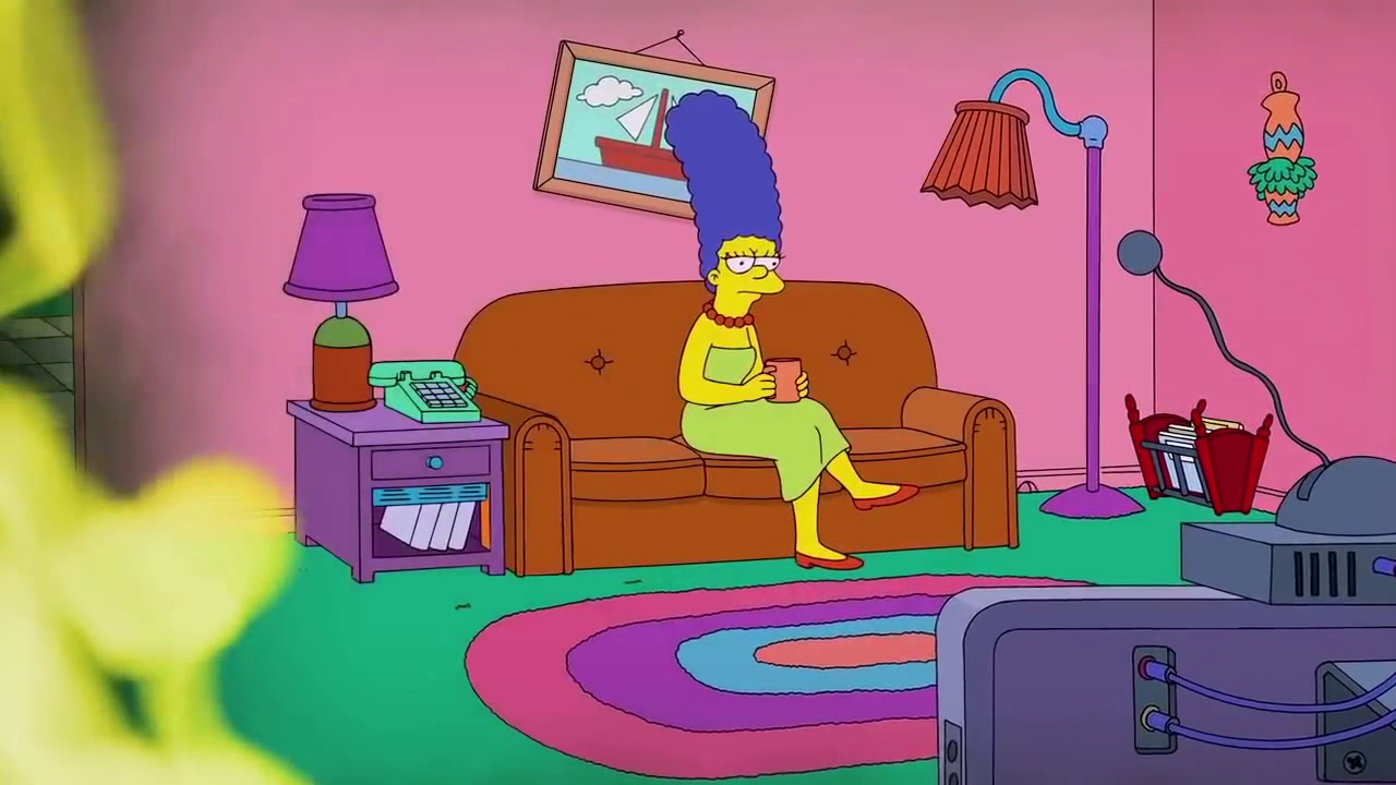 The Simpsons "Breaking Bad" Couch Gag - YouTube