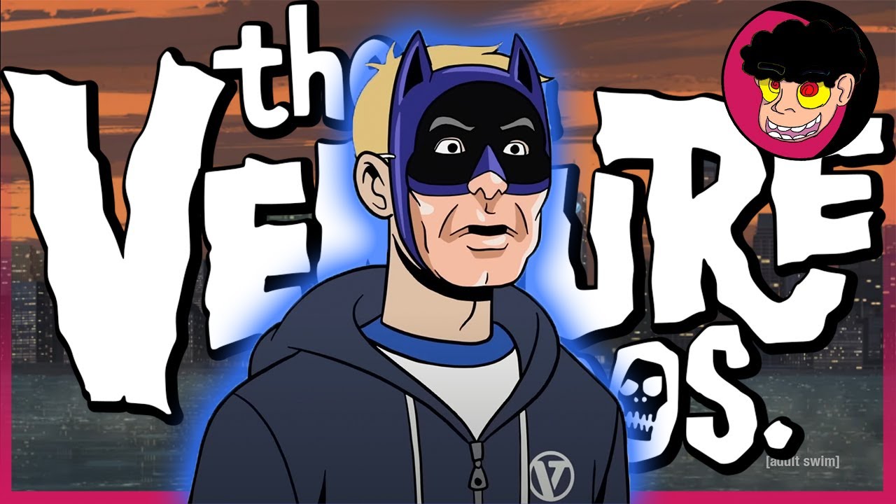 The Venture Bros Movie Trailer Breakdown - YouTube